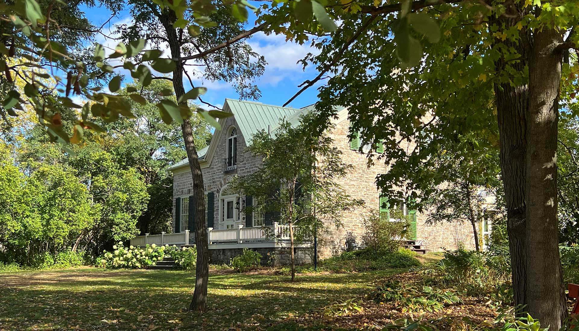 Ontario Heritage Trust | Welcome to the OHT website