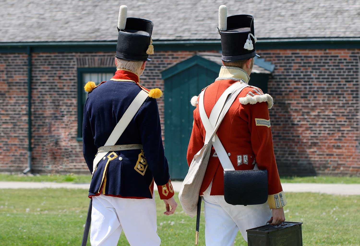 Ontario Heritage Trust | Welcome to the OHT website