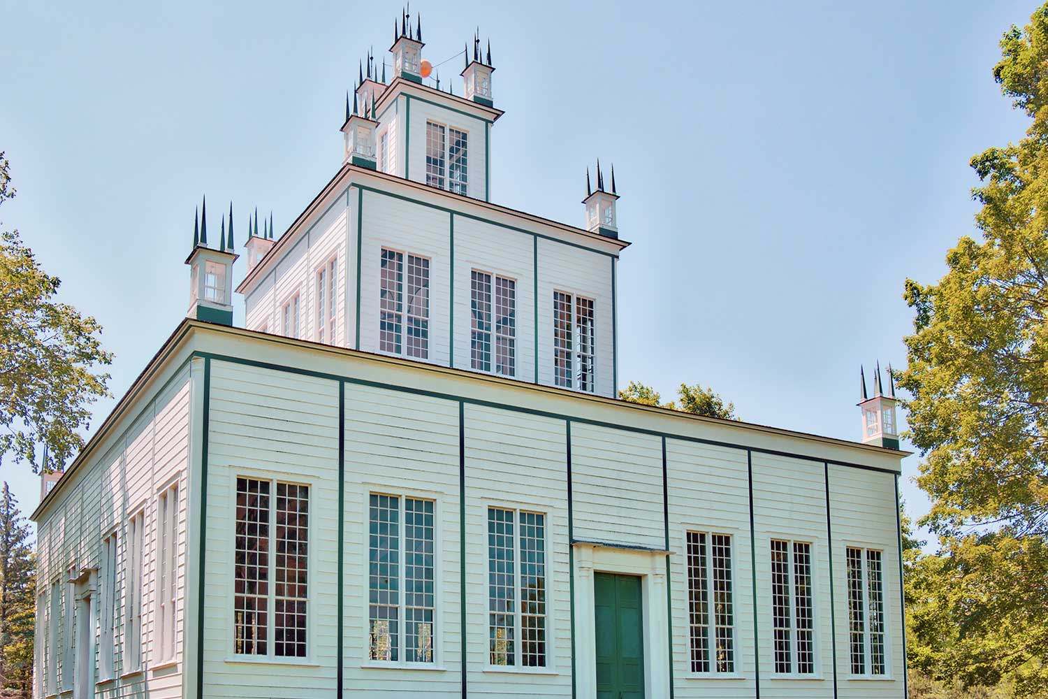 Ontario Heritage Trust | Welcome to the OHT website