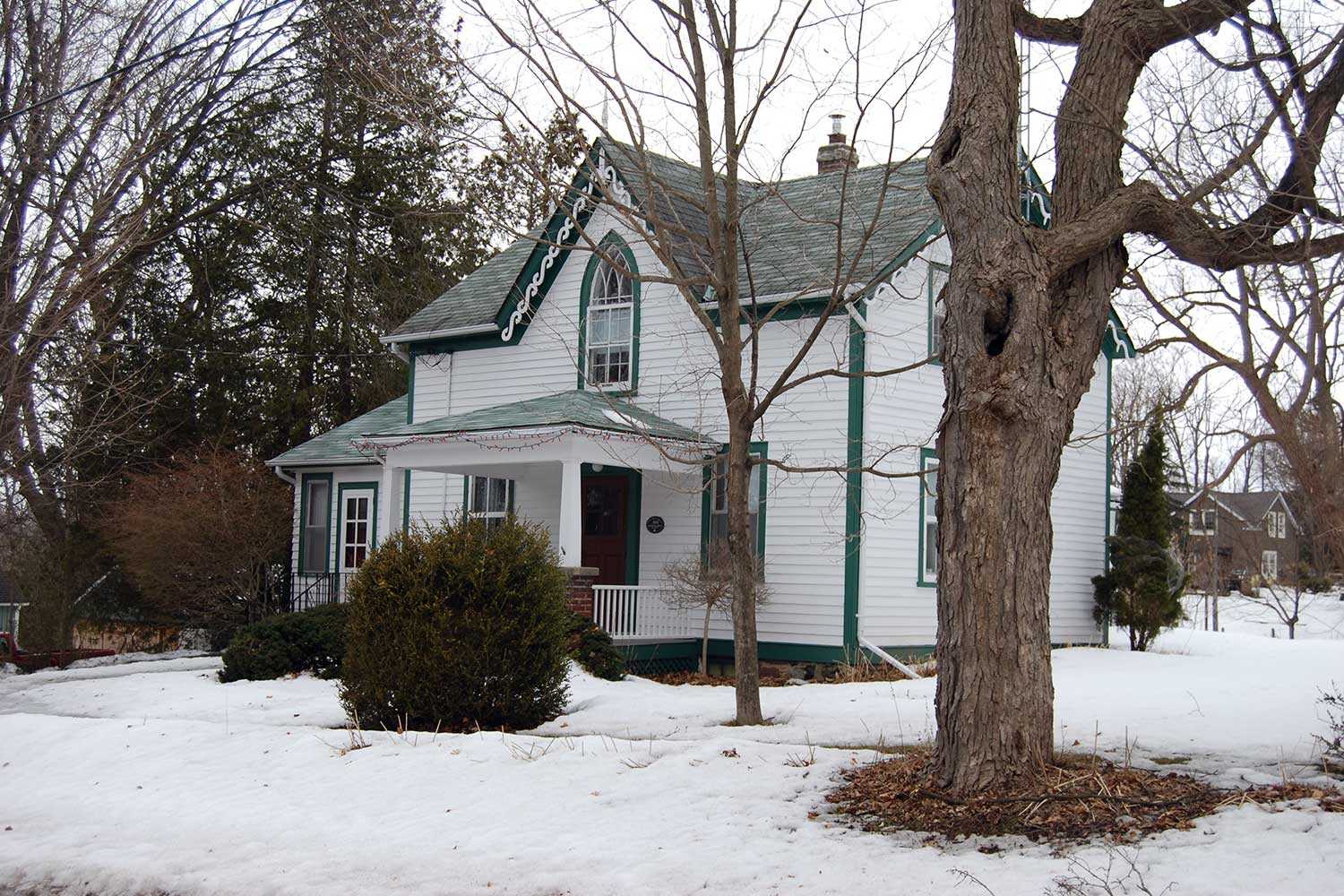 Ontario Heritage Trust | Welcome to the OHT website