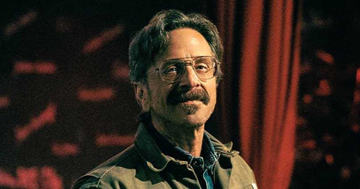 Fiducie du patrimoine ontarien | Marc Maron dans l’émission All In