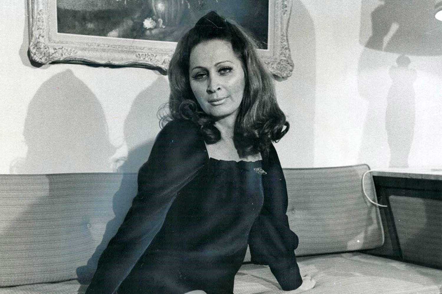 Ontario Heritage Trust | Dianna Boileau, first to receive…