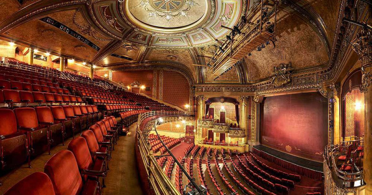 Ontario Heritage Trust | Just for Laughs Toronto